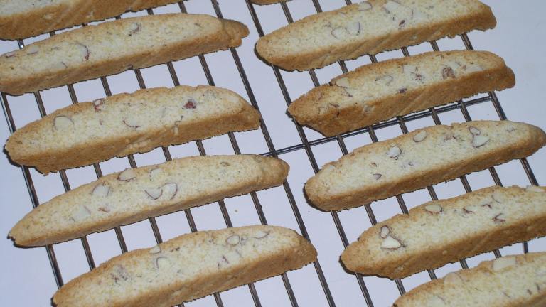 Almond Anise Biscotti Recipe - Food.com