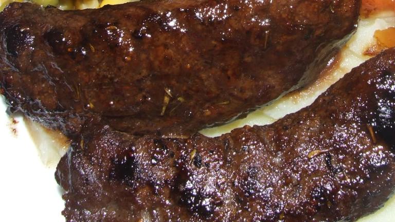 Kangaroo Fillet Recipe - Food.com