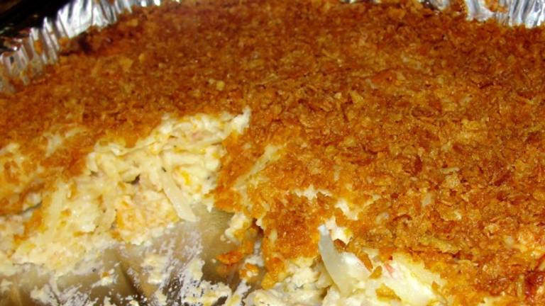 Mormon Funeral Potatoes Recipe Corn Flakes | Deporecipe.co