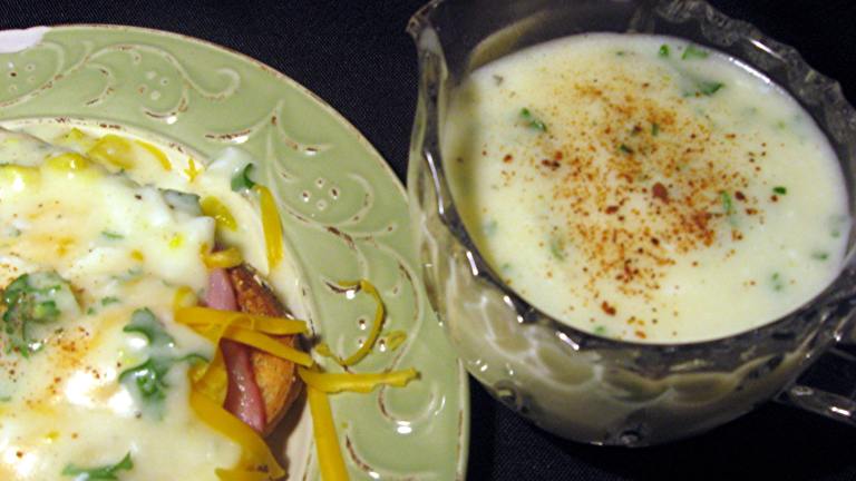 English Parsley Sauce Recipe - Food.com