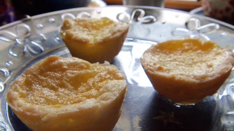 Lemon Tassies Recipe - Food.com