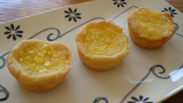 Lemon Tassies Recipe - Food.com