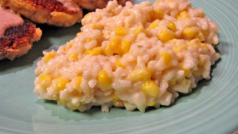 Quick Mexican Corn Risotto Recipe - Food.com