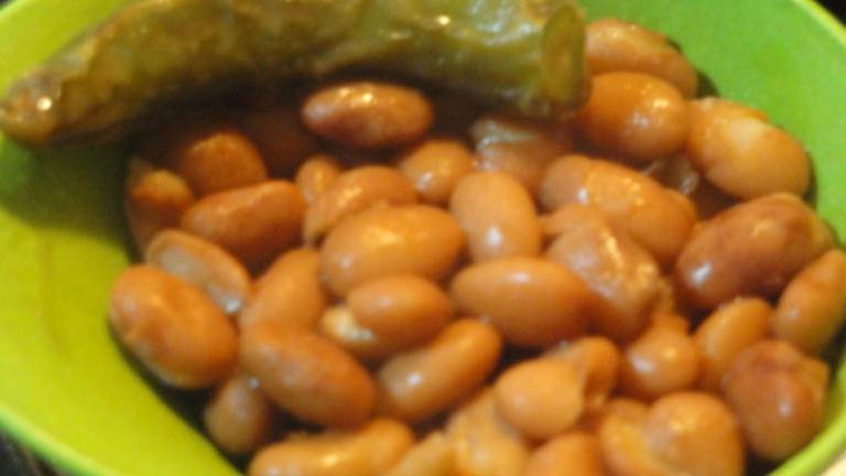 El Pollo Loco Mexican Beans Recipe - Food.com