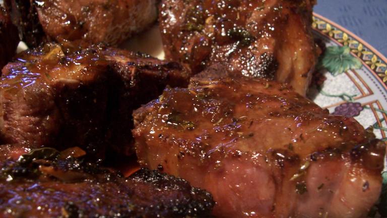 Grilled Lamb Riblets Recipe - Food.com