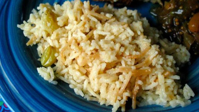 Armenian Rice Pilaf Recipe - Food.com