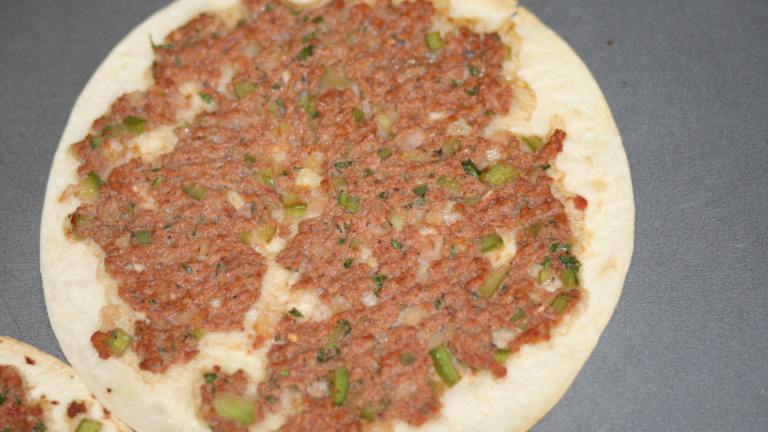 Armenian Pizza - Lahmajoun Recipe - Food.com