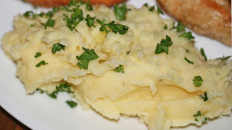 Mashed Potatoes With Variations Recipe - Food.com
