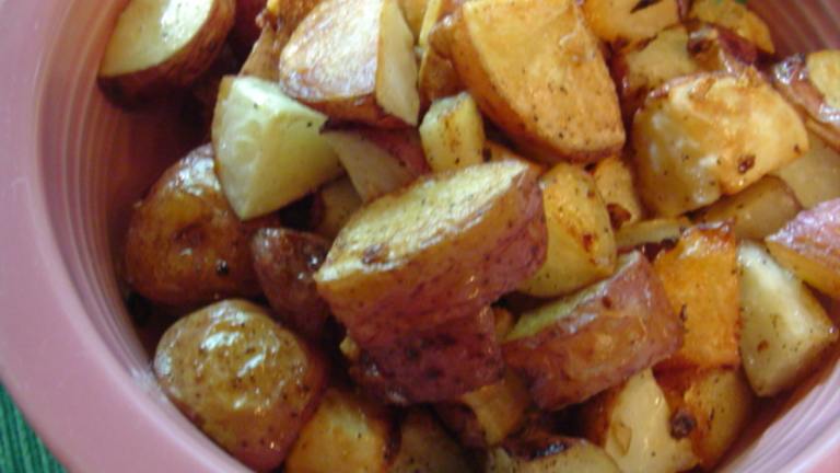 Simple Grilled Red Potatoes Recipe - Food.com