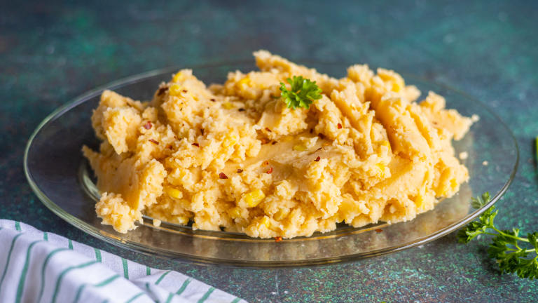 Chile-Corn Mashed Potatoes Recipe - Food.com