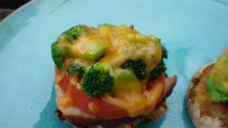 Broccoli and Cheese Breakfast Melts Recipe - Food.com