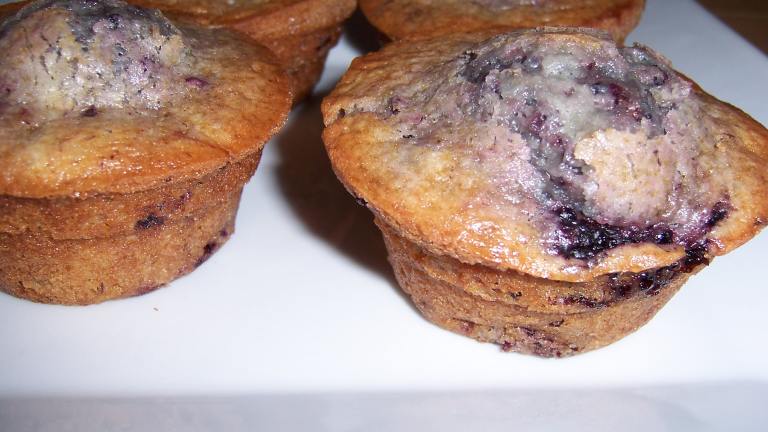 Yummy Fruit Muffins Recipe - Food.com