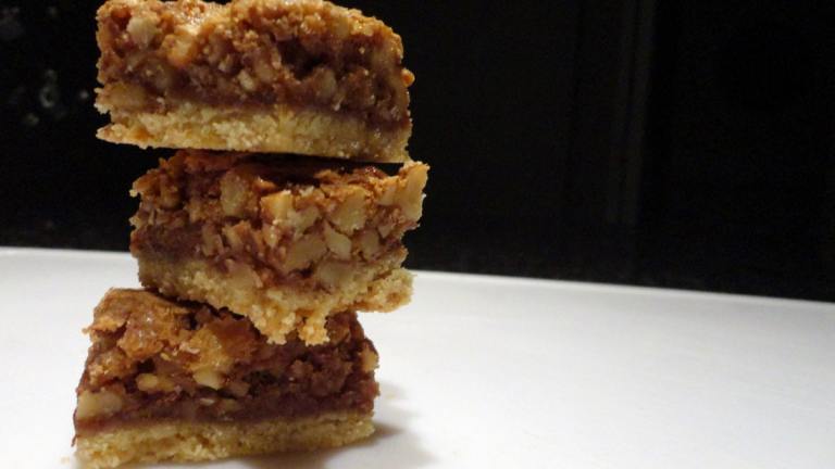 Maple Nut Goodie Bars Recipe - Food.com