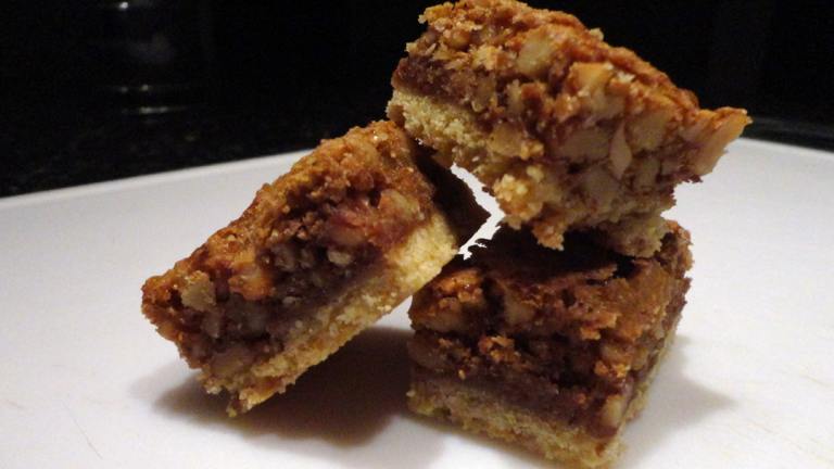 Maple Nut Goodie Bars Recipe - Food.com
