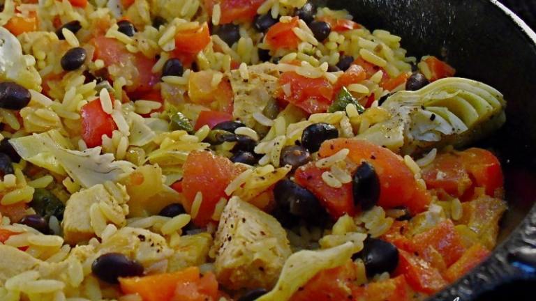 Arroz Con Pollo (Rice With Chicken) Recipe - Food.com