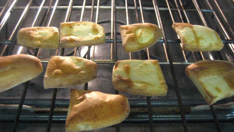 Oven-rack Baked Potatoes Recipe - Food.com