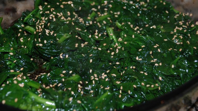Korean Greens Recipe - Food.com