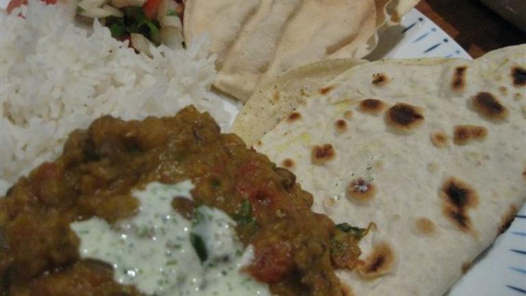 Traditional Chapatis Recipe - Food.com