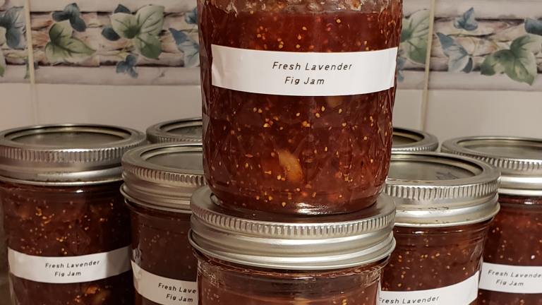 Fresh Lavendar-Fig Jam Recipe - Food.com