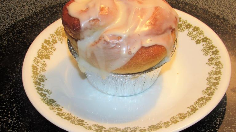 Easy Cinnamon Buns Bread Machine Recipe Food