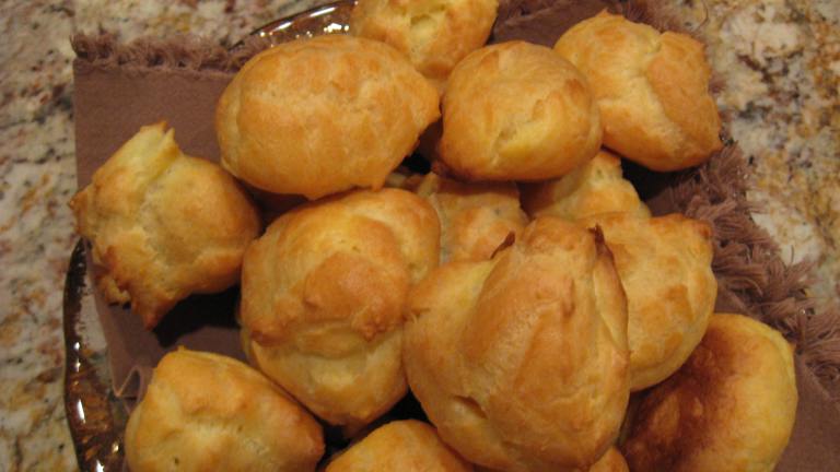 Suzi's Pop-Over Puffs Recipe - Food.com