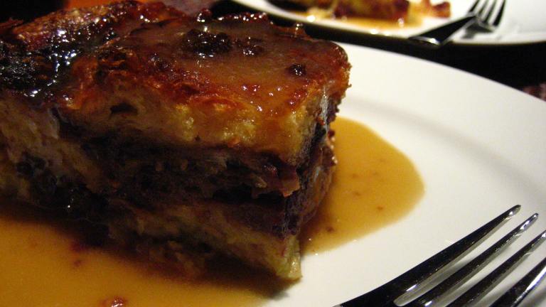 Sticky Toffee Bread & Butter Pudding Recipe - Food.com