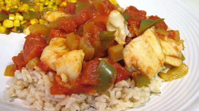 Easy Fish Creole Recipe - Food.com