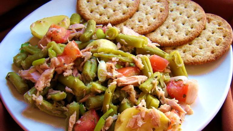 Tuna and Green Bean Salad Recipe - Food.com