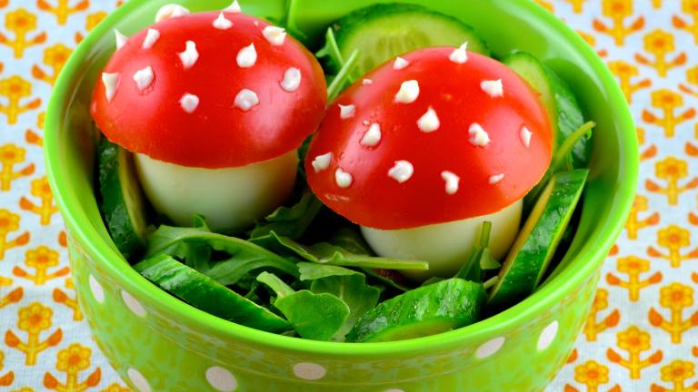 Toadstool Salad (For Kids!) Recipe - Food.com