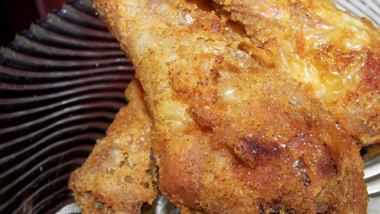 Traditional Southern Fried Chicken Recipe - Food.com