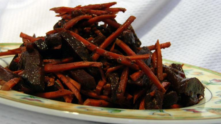 Easy Balsamic Italian Beets Recipe - Food.com