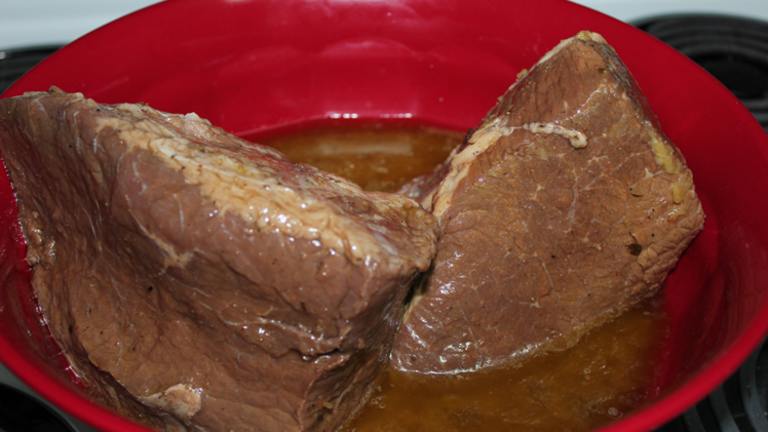 North Carolina Boneless Shoulder Roast Recipe - Food.com