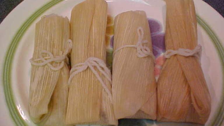 Debbie's Indonesian Lemper Recipe - Food.com