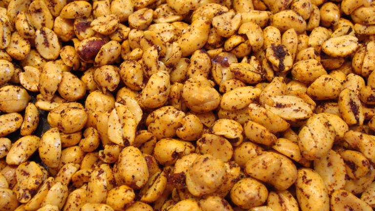 Hot and Spicy Peanuts Recipe - Food.com