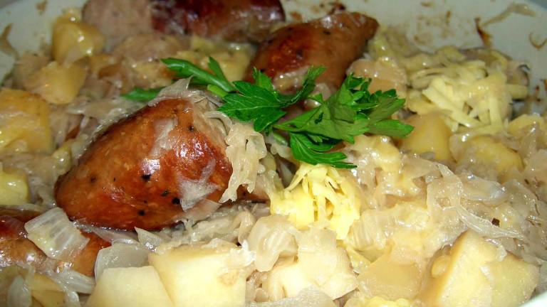 Polish Sausage Stew Recipe - Food.com
