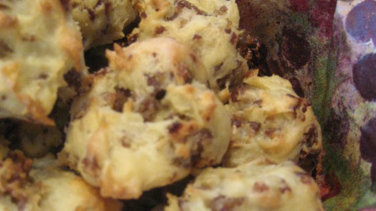 ( Terribly Impressive ) Chorizo Puffs Recipe - Food.com
