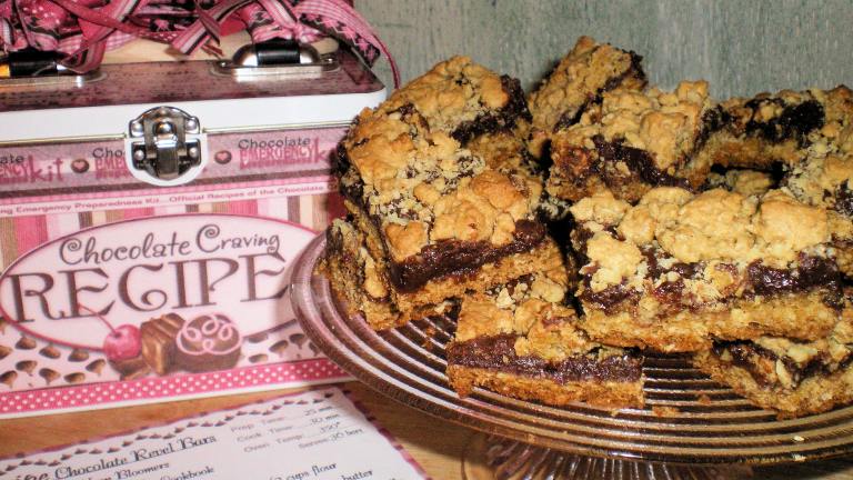 Chocolate Revel Bars Recipe - Food.com