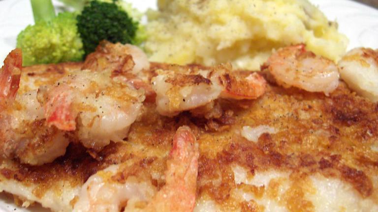 Crispy Basa Fish & Shrimp Recipe - Food.com