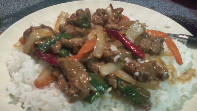 Umami Mongolian Beef Recipe - Food.com