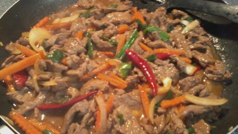 Umami Mongolian Beef Recipe - Food.com