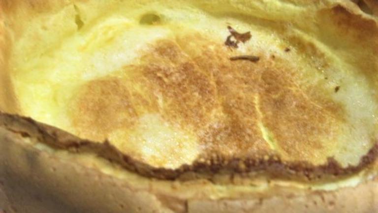 Dutch Baby Poofed Pancake Recipe - Food.com