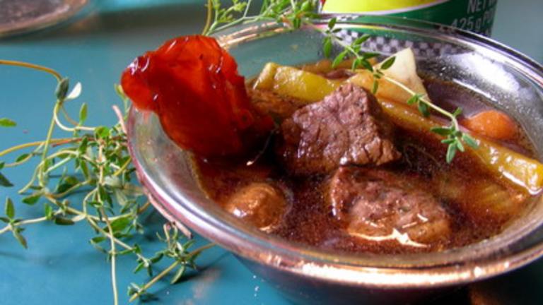 Guyana Pepper Pot Recipe - Food.com