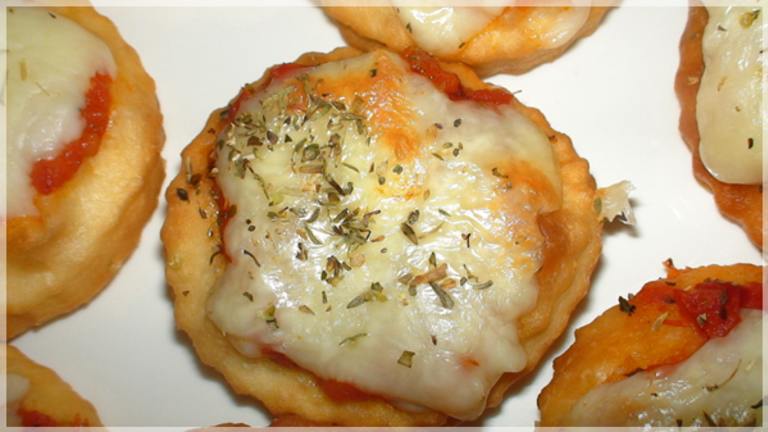 Mini Fried Pizza Recipe - Food.com