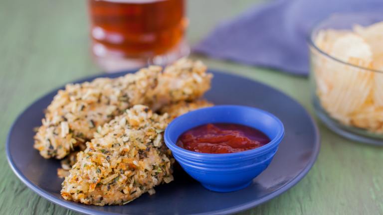 Quick 'n Crunchy Potato Chip Chicken Recipe - Food.com