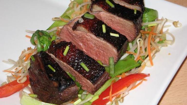 Cha Siew Duck Recipe - Food.com