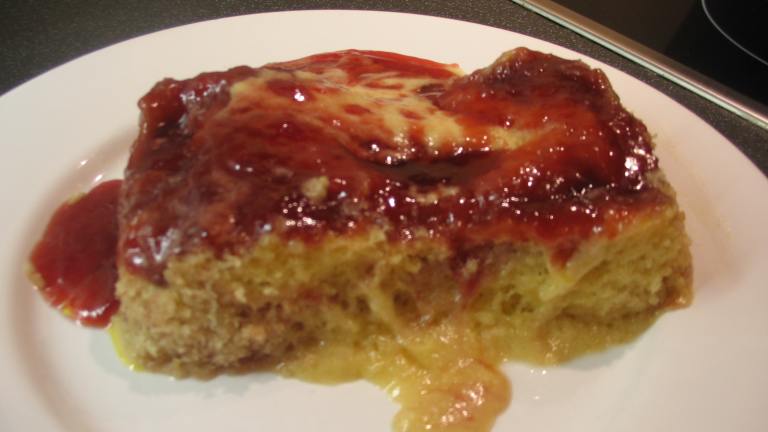 Three Minute Jam Sponge Recipe - Food.com
