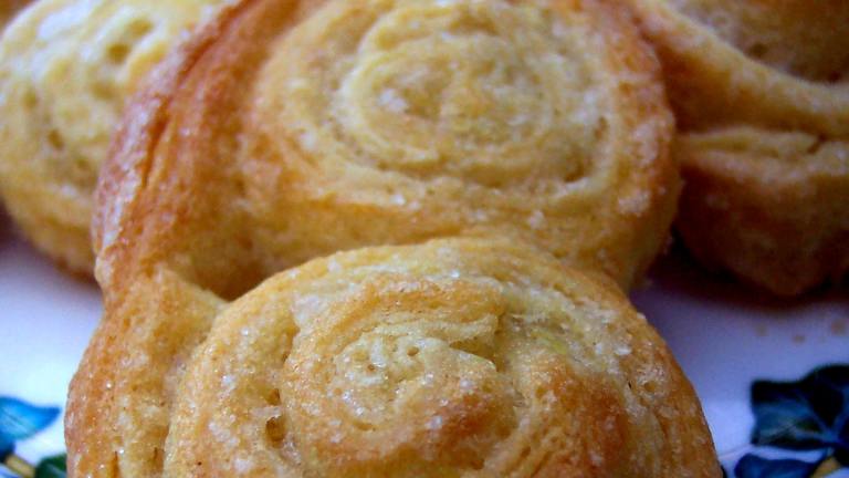 Crescent Roll Dough Palmiers Recipe - Food.com
