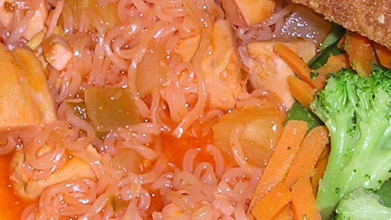 Sweet and Sour Ramen Chicken Recipe - Food.com