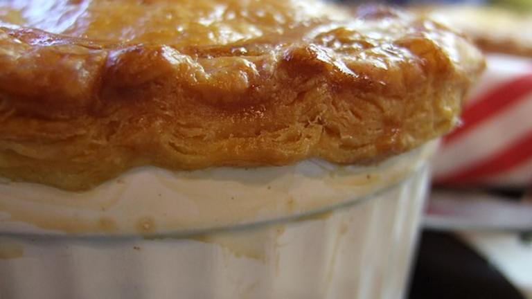 My Gran's Sour Cream Pastry Recipe - Food.com