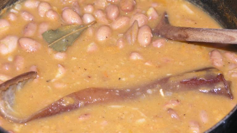 Croatian Army Beans Recipe - Food.com